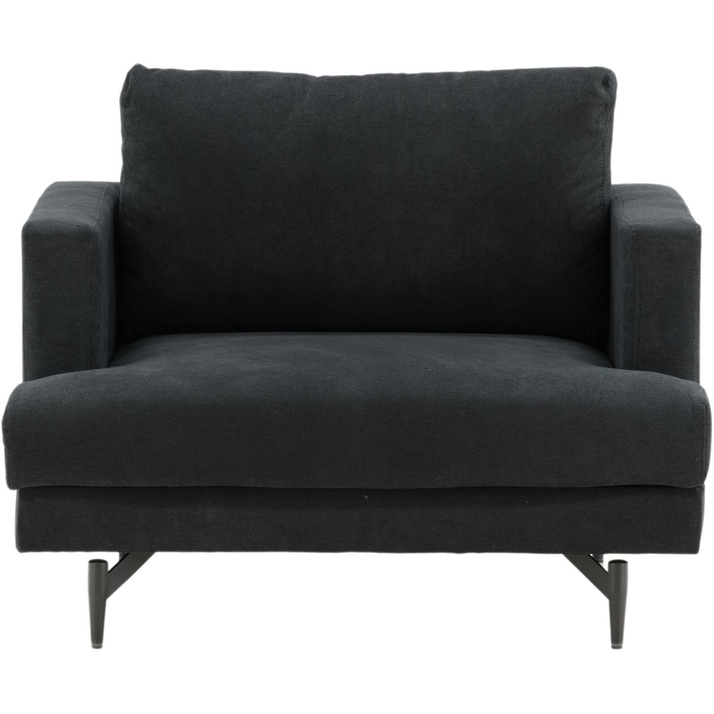 Nojatuoli Venture Home Sofia musta | Taloon.com