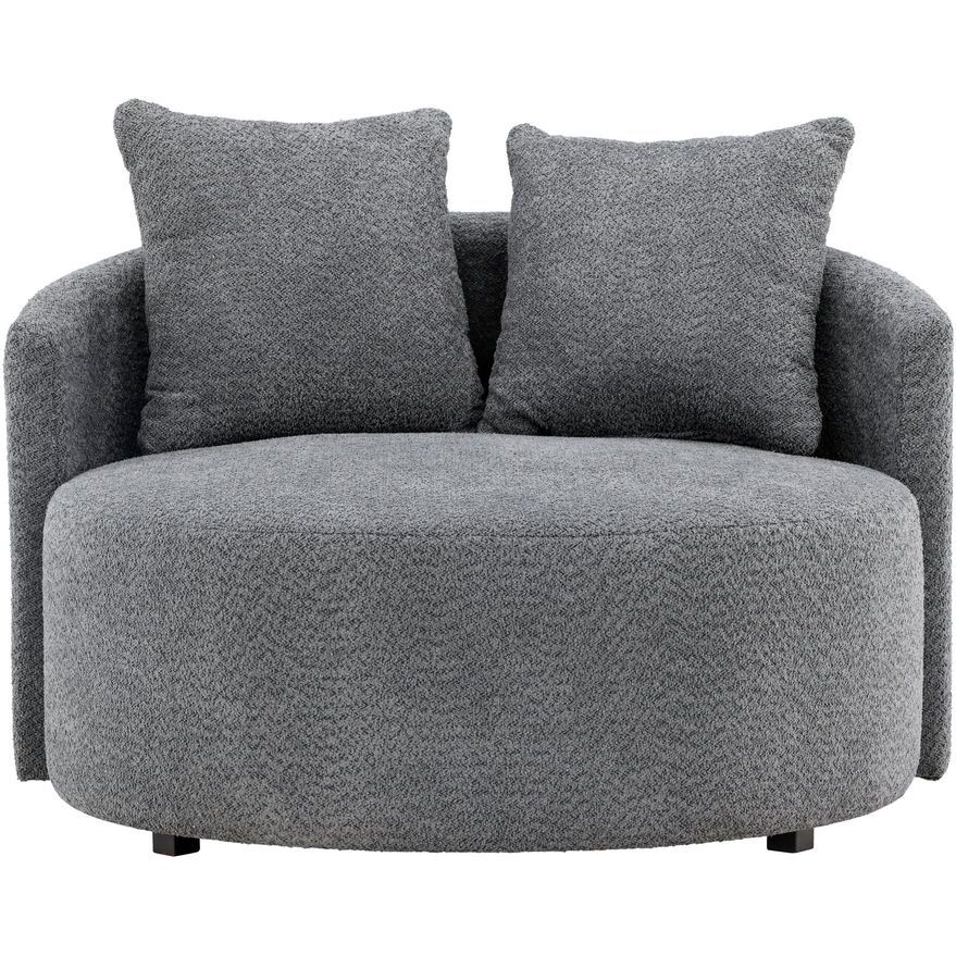 Black Friday | Nojatuoli Venture Home Kelso, harmaa | Taloon.com