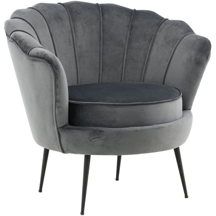 Black Friday | Nojatuoli Venture Home Calais, sametti | Taloon.com