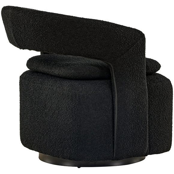 Nojatuoli Venture Home Laurel, bouclé | Taloon.com