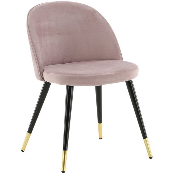 Ruokapöydän tuoli Venture Home Velvet, sametti | Taloon.com