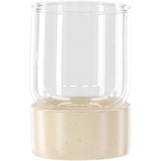 Tuikkukuppi Venture Home Vica, ø8cm, beige | Taloon.com