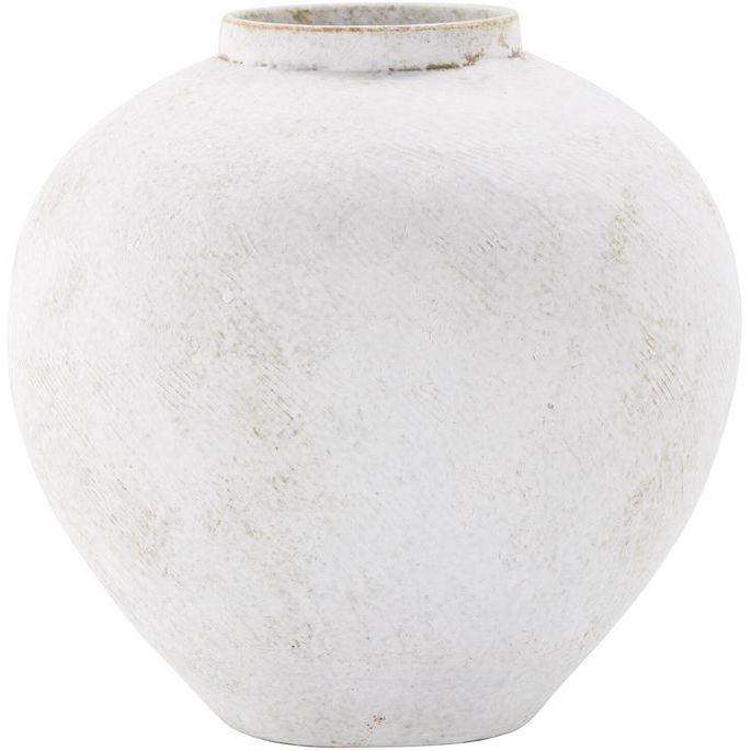 Maljakko Venture Home Globe, beige/ruskea | Taloon.com