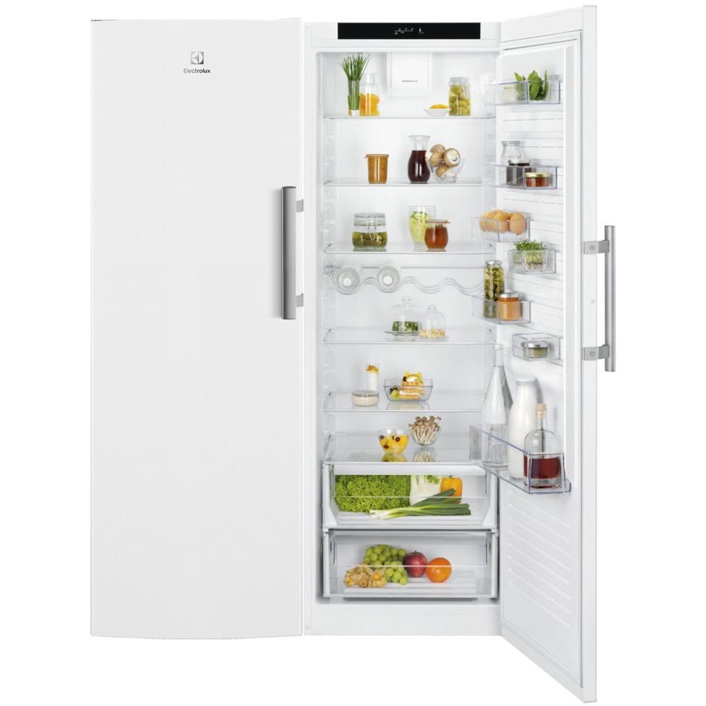 Jääkaappi ja pakastin Electrolux LRC4DE35WR LUC4NE23WL, 119cm, 588l ...