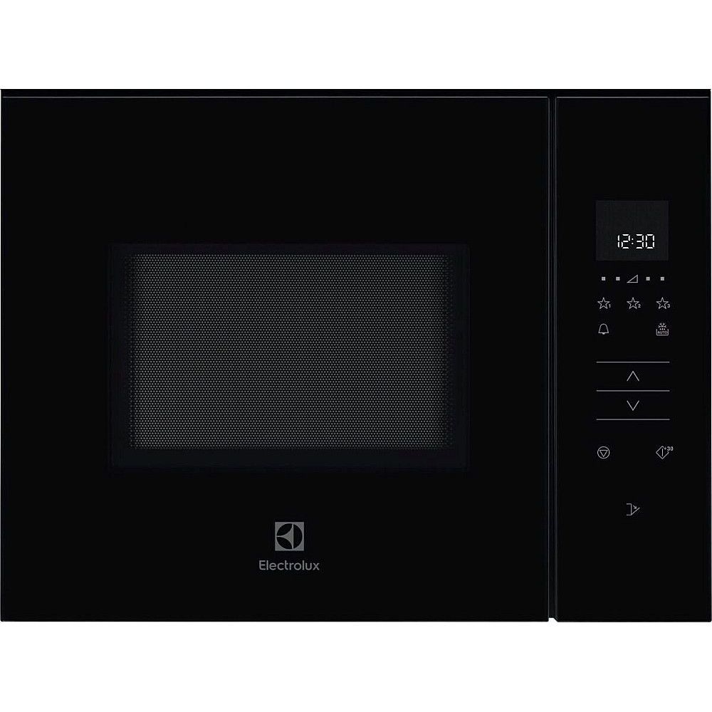 Mikroaaltouuni Electrolux LMF2171TEK, 49.4cm, integroitava, musta ...