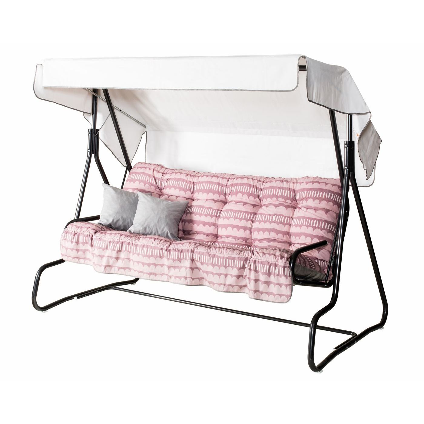 Pihakeinu Varax De Grande 3-istuttava eri pehmustevärejä | Taloon.com