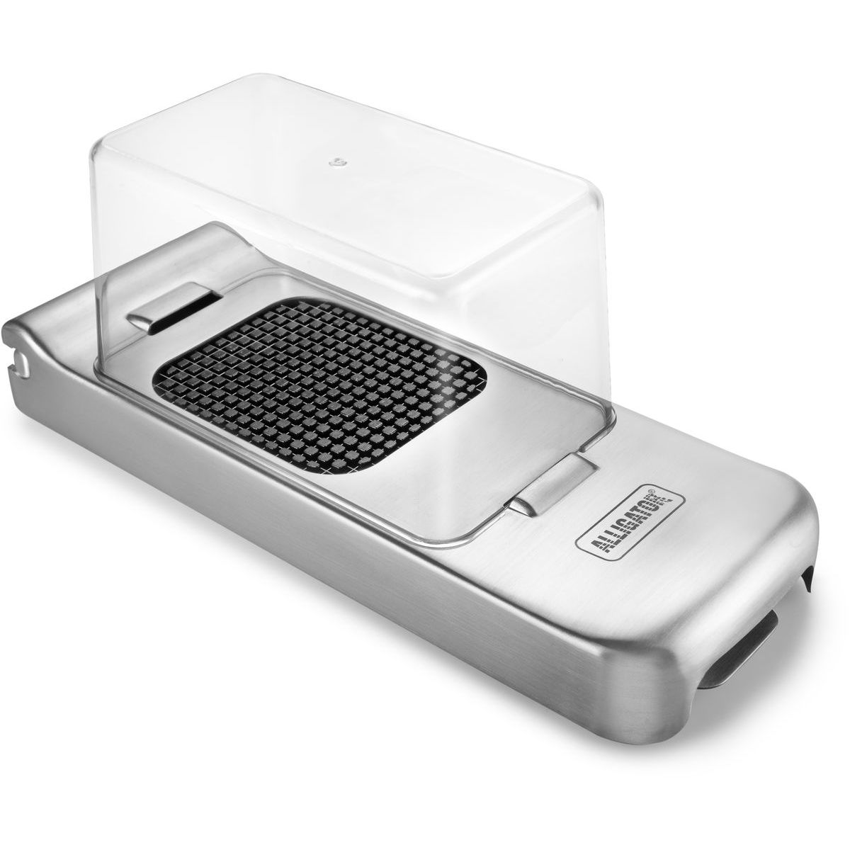 Vihannesleikkuri Alligator Deluxe 280x120x105mm rosteri | Taloon.com