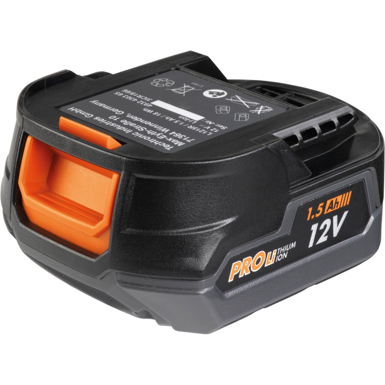 Akku AEG L1215R 12V 1,5 Ah - AEG akut ja laturit - Taloon.com