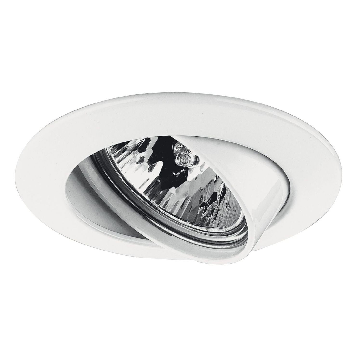 Alasvalo Premium Line 50W Ø 83 mm valkoinen suunnattava | Taloon.com