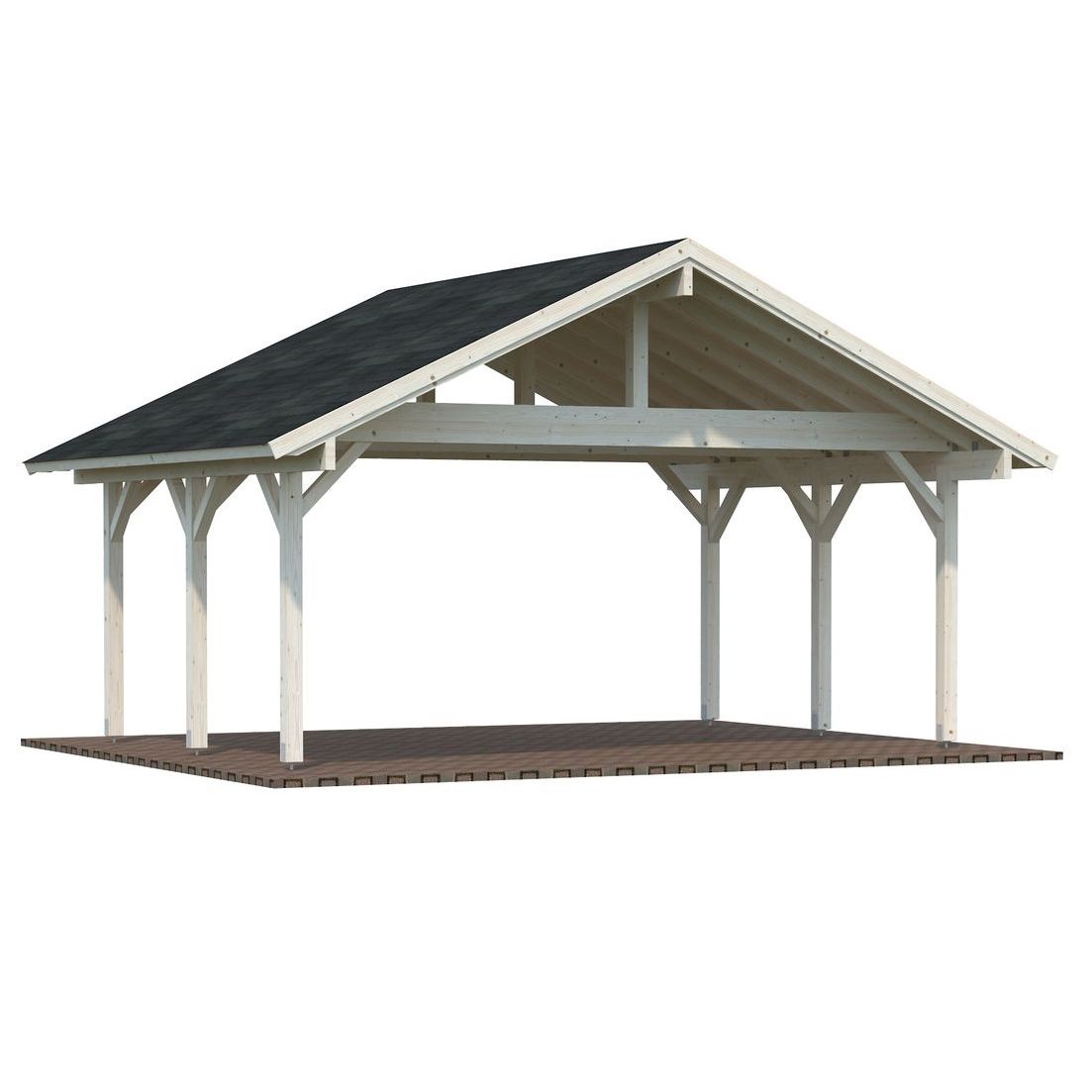 Autokatos Palmako Robert 20,6 m² | Taloon.com