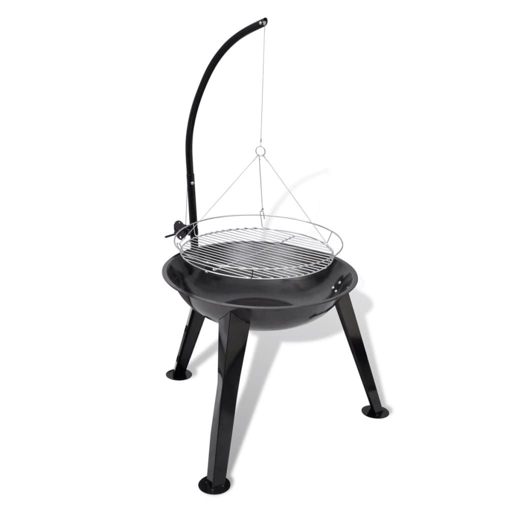 BBQ hiiligrilli Ø58 cm | Taloon.com