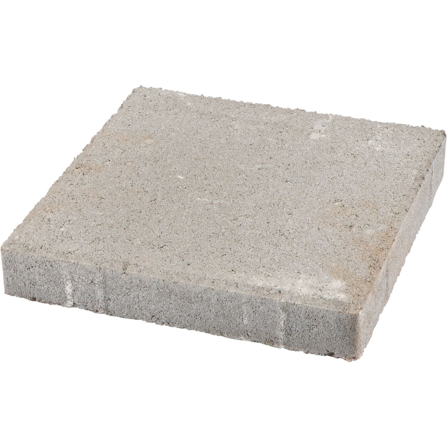 Betonilaatta 600x600x80 mm sileä harmaa | Taloon.com