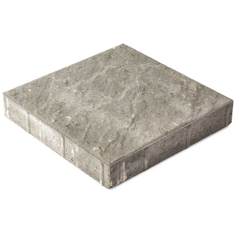 Betonilaatta HB-Betoni 50x298x298mm pintaprofiloitu harmaa | Taloon.com
