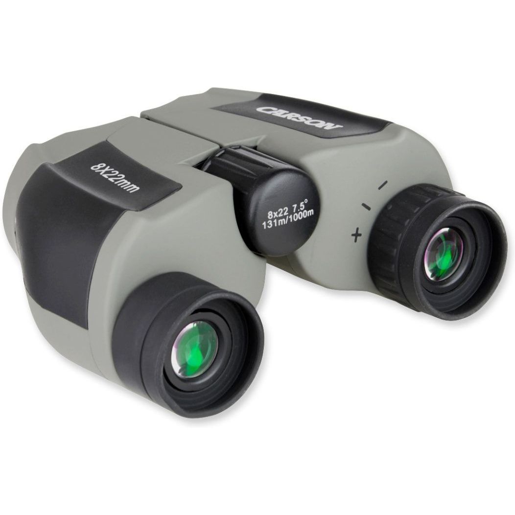 Kiikarit Carson Scout, 8x22mm | Taloon.com