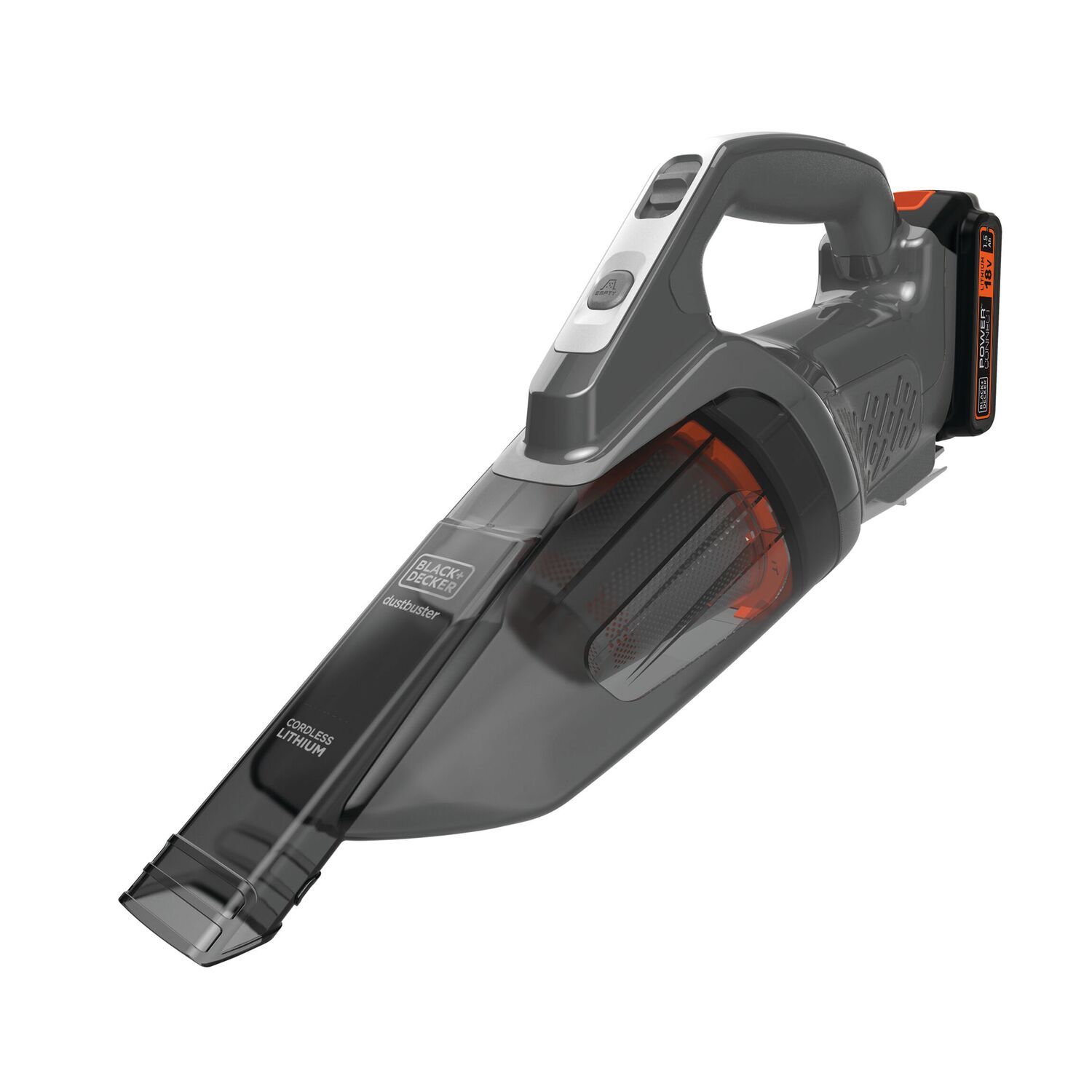 Rikkaimuri Black+Decker BCHV001C1 18V 1,5 Ah akulla | Taloon.com