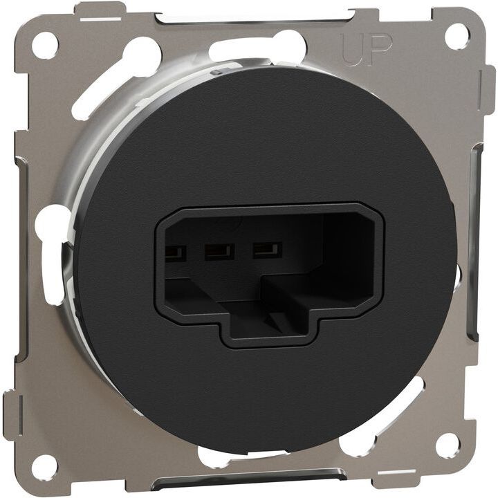 DCL-valaisinpistorasia seinään Schneider Electric ELKO One, IP21 ...