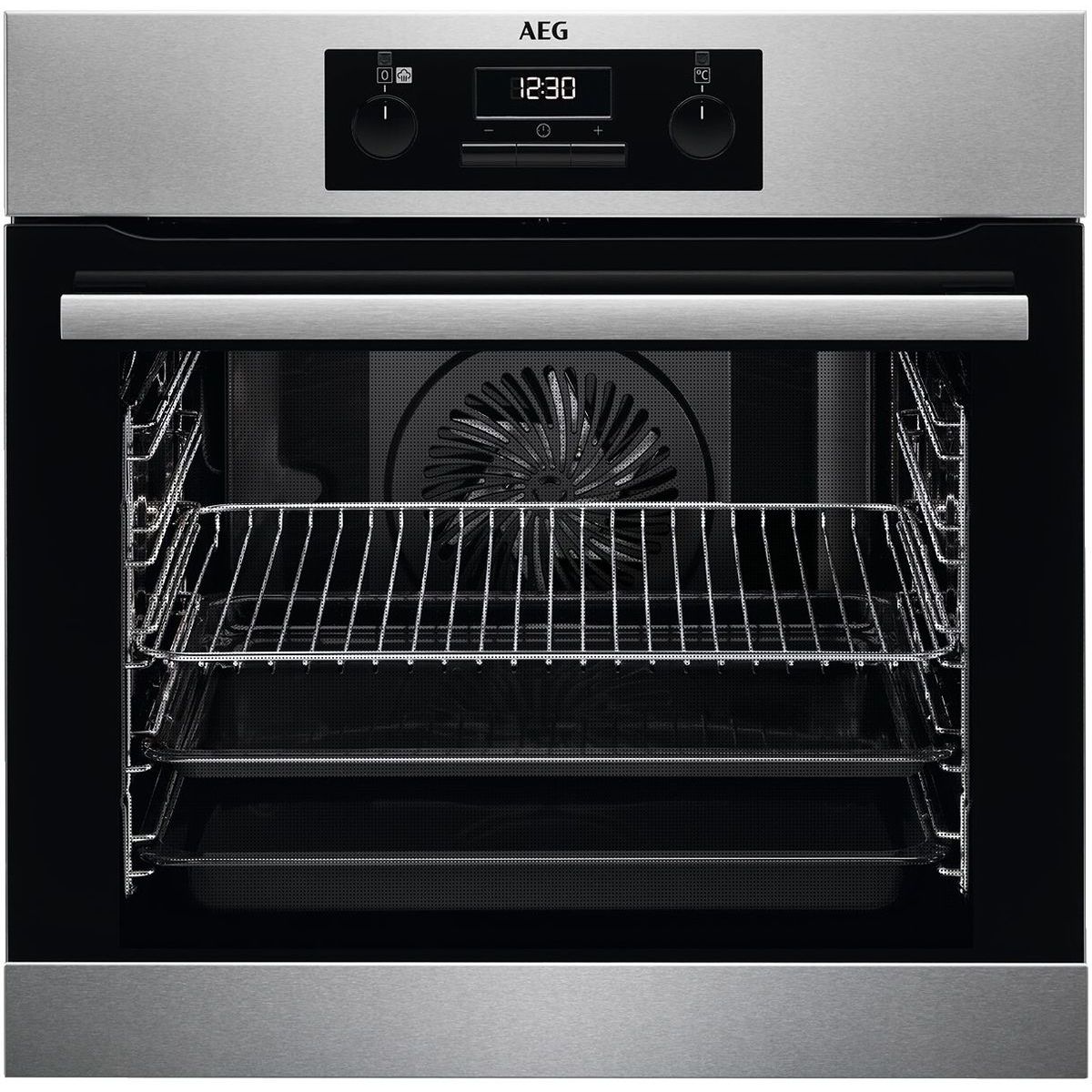 Erillisuuni AEG BEB351010M 60cm teräs | Taloon.com