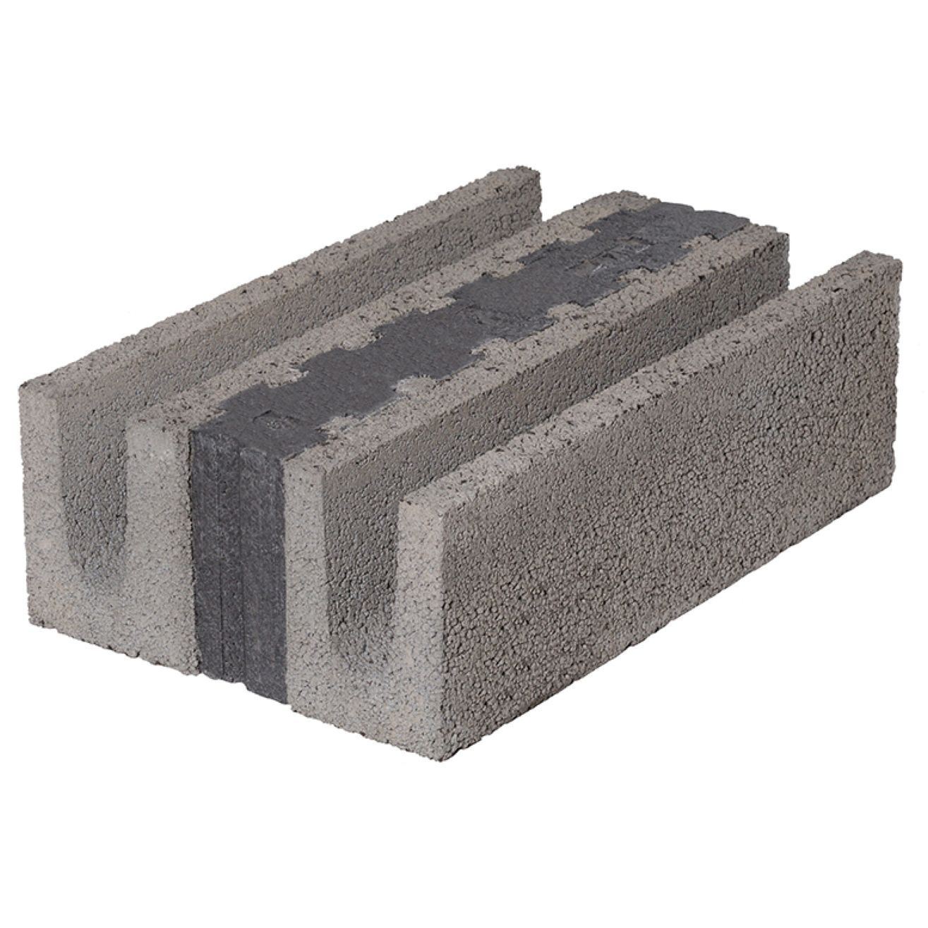 Eristeharkko PEH HB-Betoni ultra 190x597x380mm palkki | Taloon.com