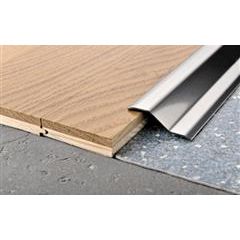 Eritasolista Progress Profiles Proleval 2,7m 38mm 7-12mm anodisoitu ...