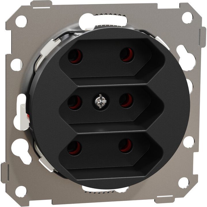 Europistorasia Schneider Electric ELKO One, 3-osainen, 2.5A, IP21, UKR ...