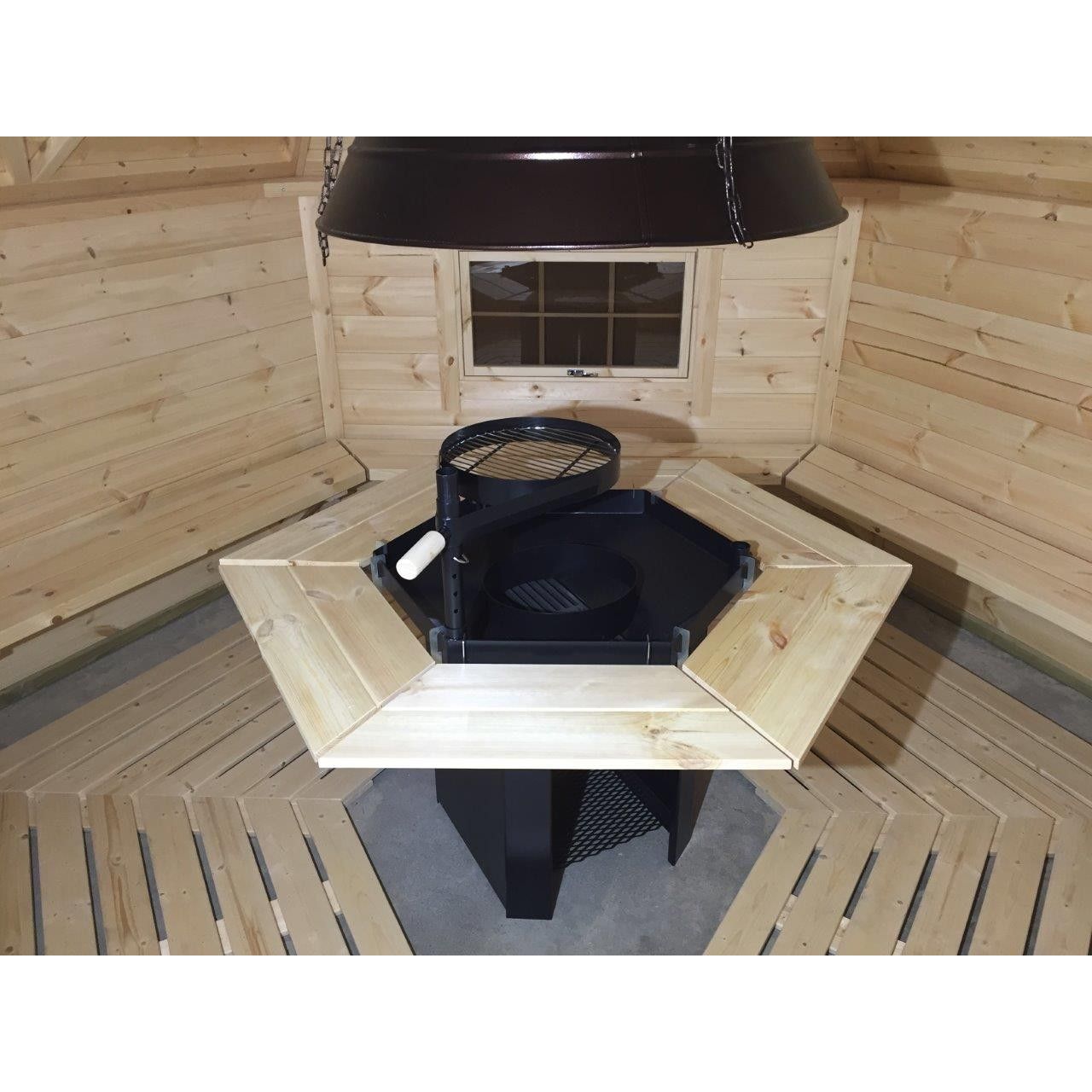 Grillikota Basic 9 B ARCTIC FINLAND HOUSE 9 m² - Taloon.com