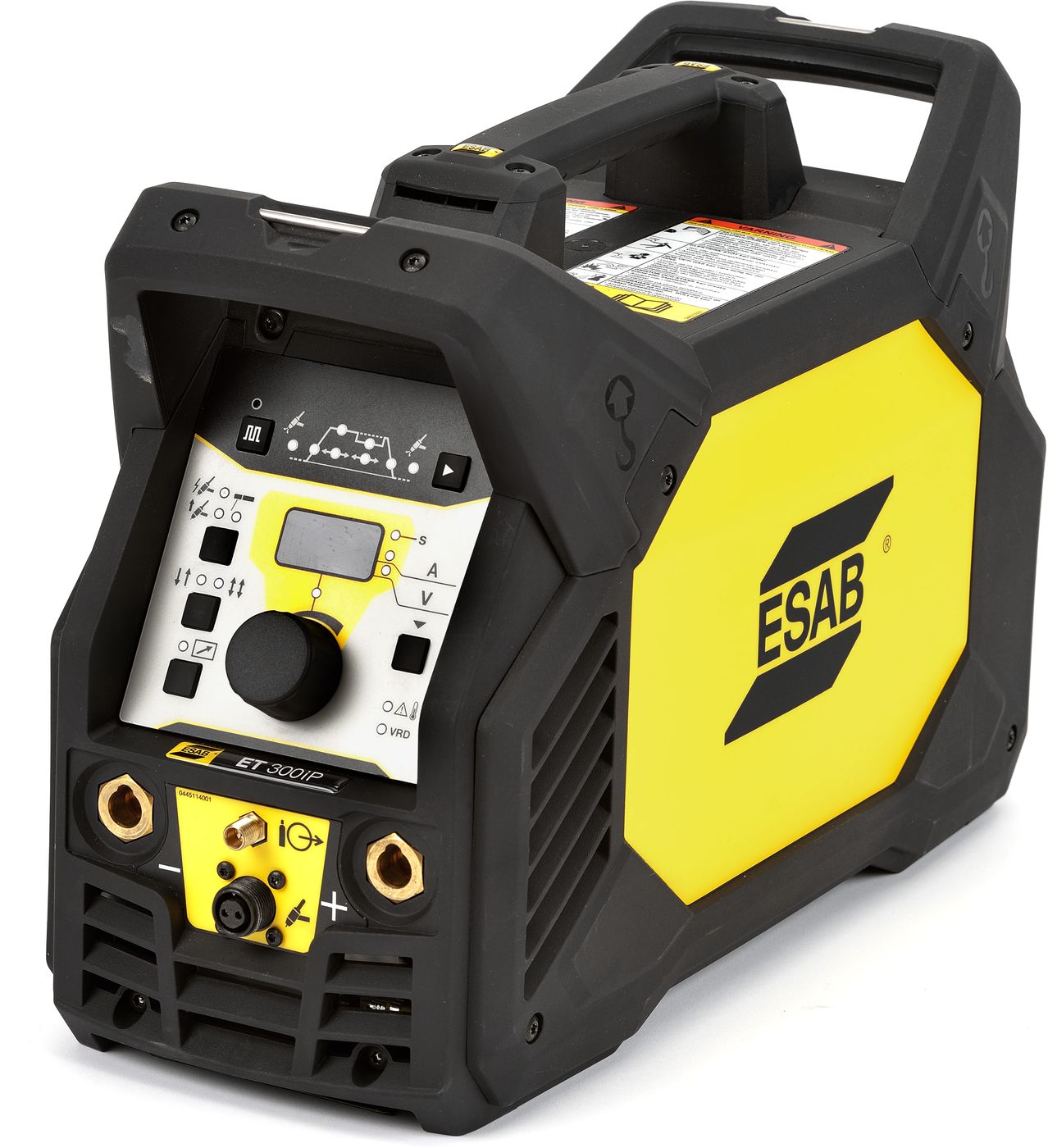 Hitsauskone Esab Renegade ET300IP Taloon