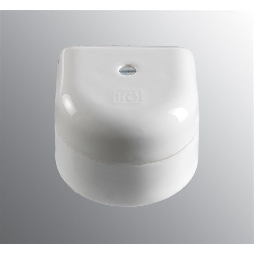 Jakorasia Ifö Electric korko 50x50 mm pinta-asennus posliini eri värejä ...