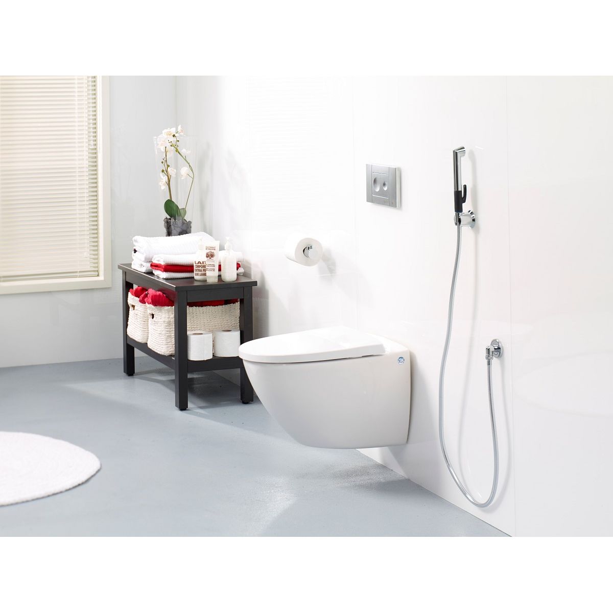 Bideesuihku Oras Optima Bidetta 272050 - Taloon.com