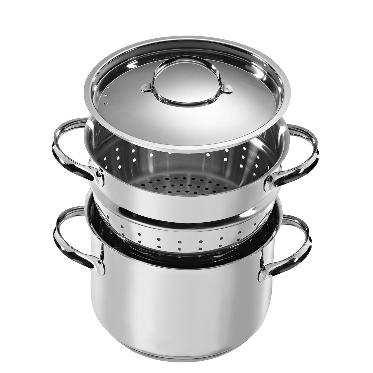 Kattila Opa Mari höyrykattila 3L - Teräskattilat - Taloon.com