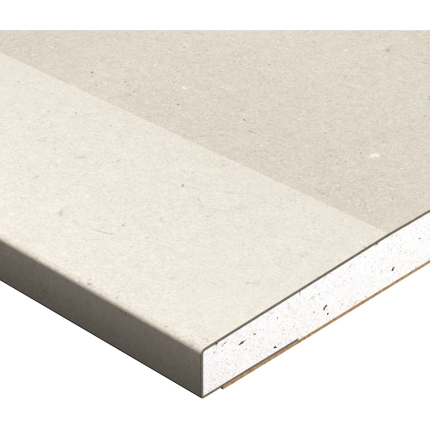 Kipsilevy Gyproc GN 13 Normaali 1200x2400x13 mm | Taloon.com