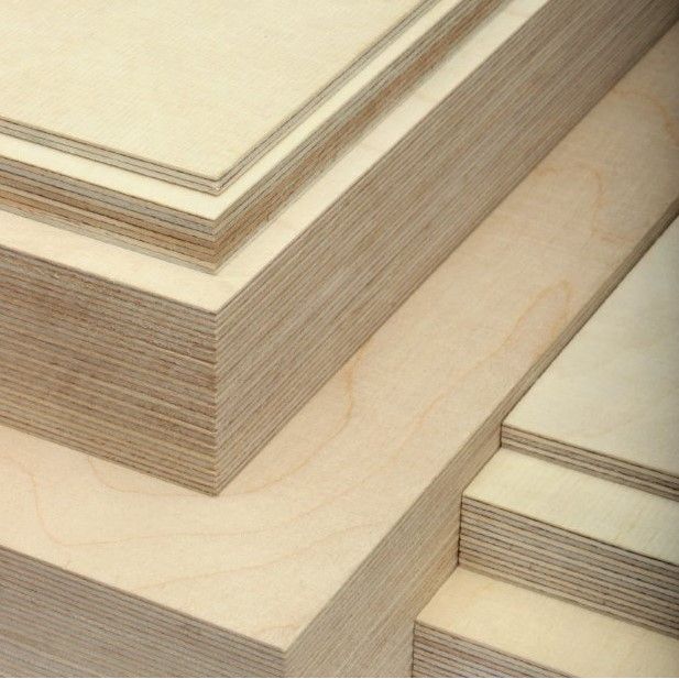 Vaneri BB/WG 6,5x1220x2440 mm 2.9768 m² | Taloon.com