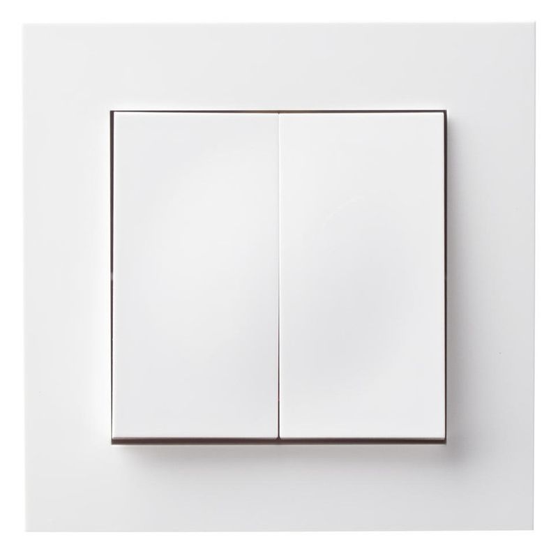 Kytkin ELKO Plus 5/16A/250V/IP20 UPJ valkoinen | Taloon.com