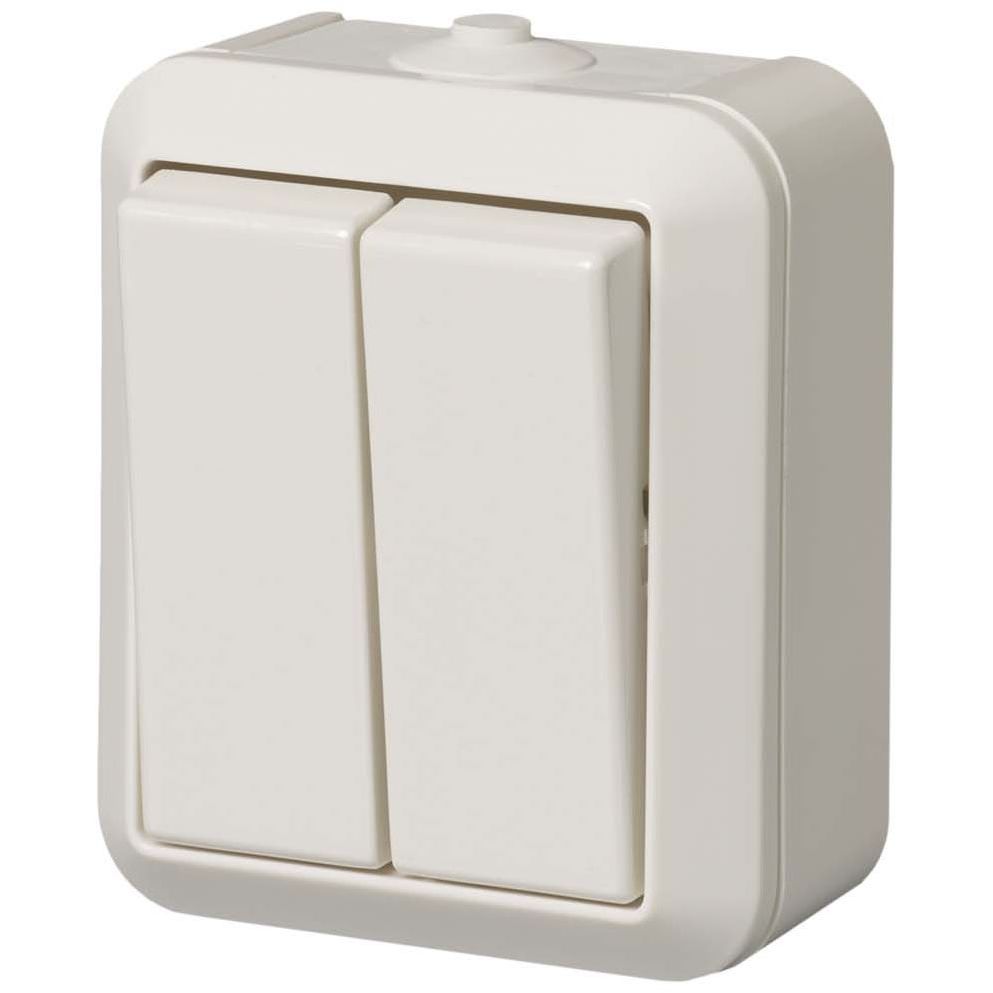 Kytkin sarja 5 IP44 Kosti | Taloon.com