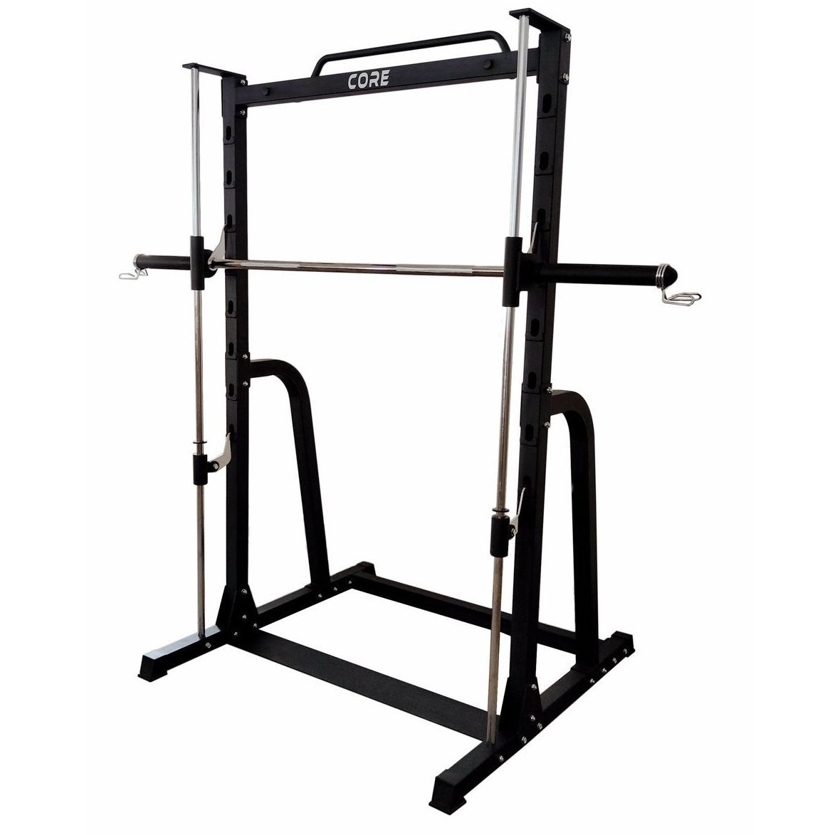 Kyykkyteline Core Smith Half Rack 202 x 128 x 211,5 cm max. 250 kg ...