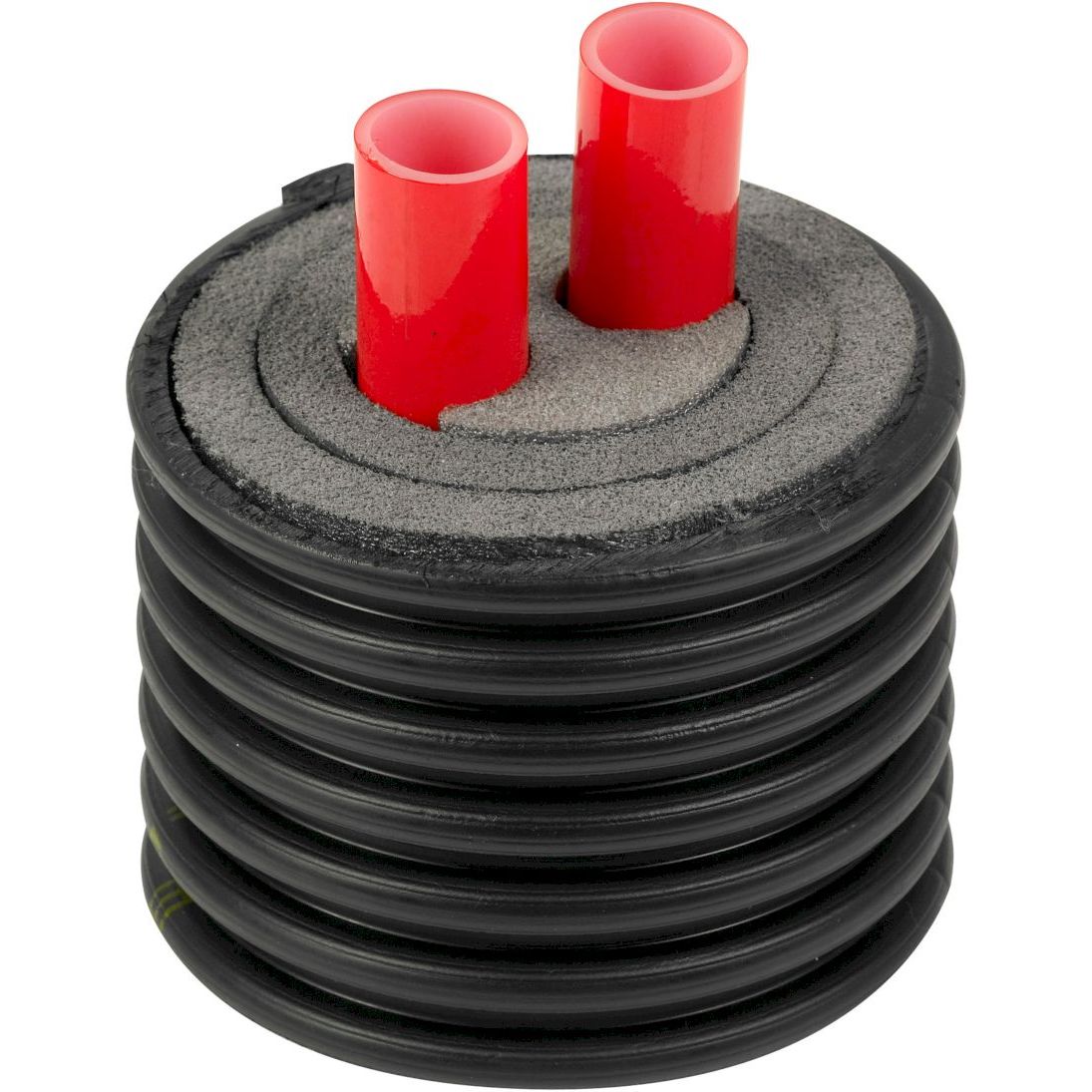 Lämpöjohtoputki Meltex MX-Radiflex Twin Ø25+25/160 mm PN6 | Taloon.com