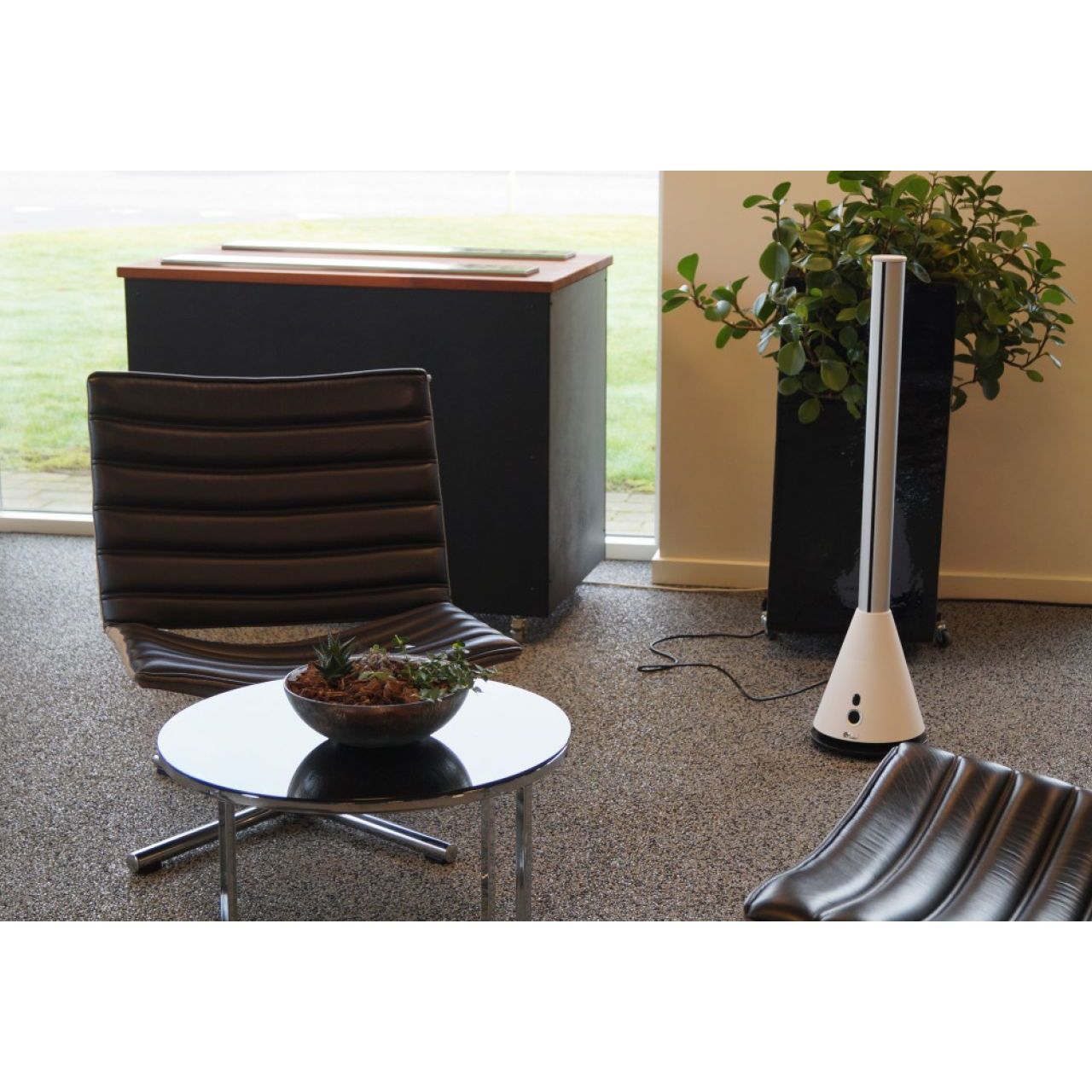 Lattiatuuletin Thermex Jet Tower - Lattiatuulettimet - Taloon.com