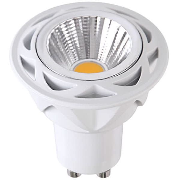 LED-kohdelamppu Spotlight LED 348-11 Ø50x58 mm GU10 36° 5,5W 2700K ...