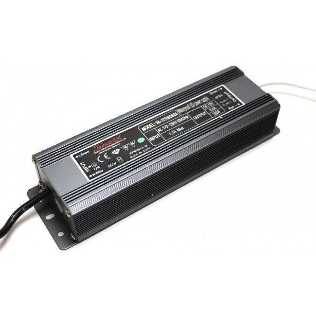 LED-muuntaja FTLIGHT 24V 100W IP66 | Taloon.com