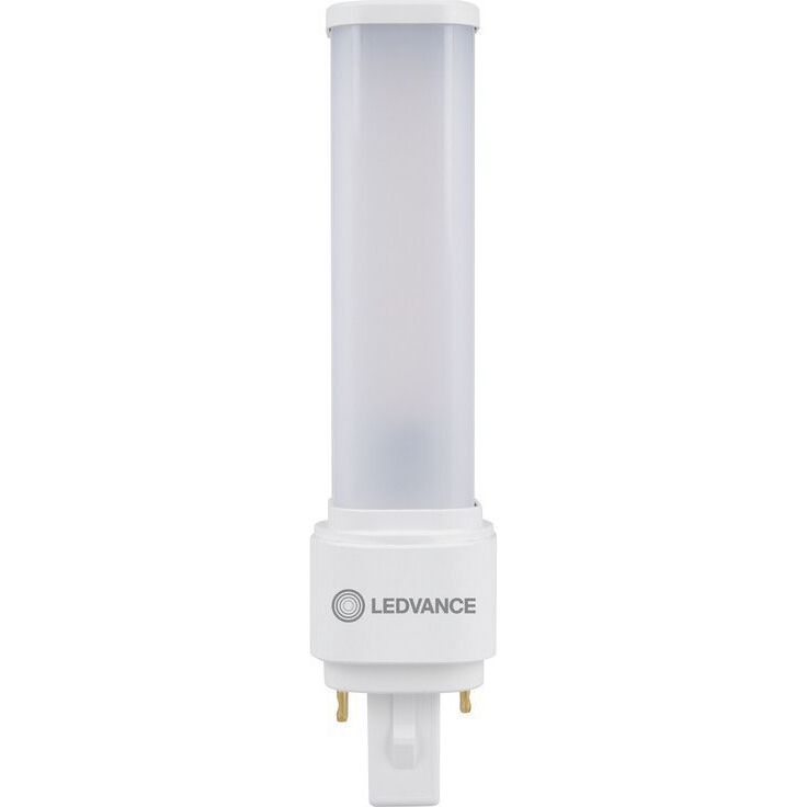 LED-pistokantalamppu Ledvance DULUX T18 EM 7W GX24D-2, eri vaihtoehtoja ...