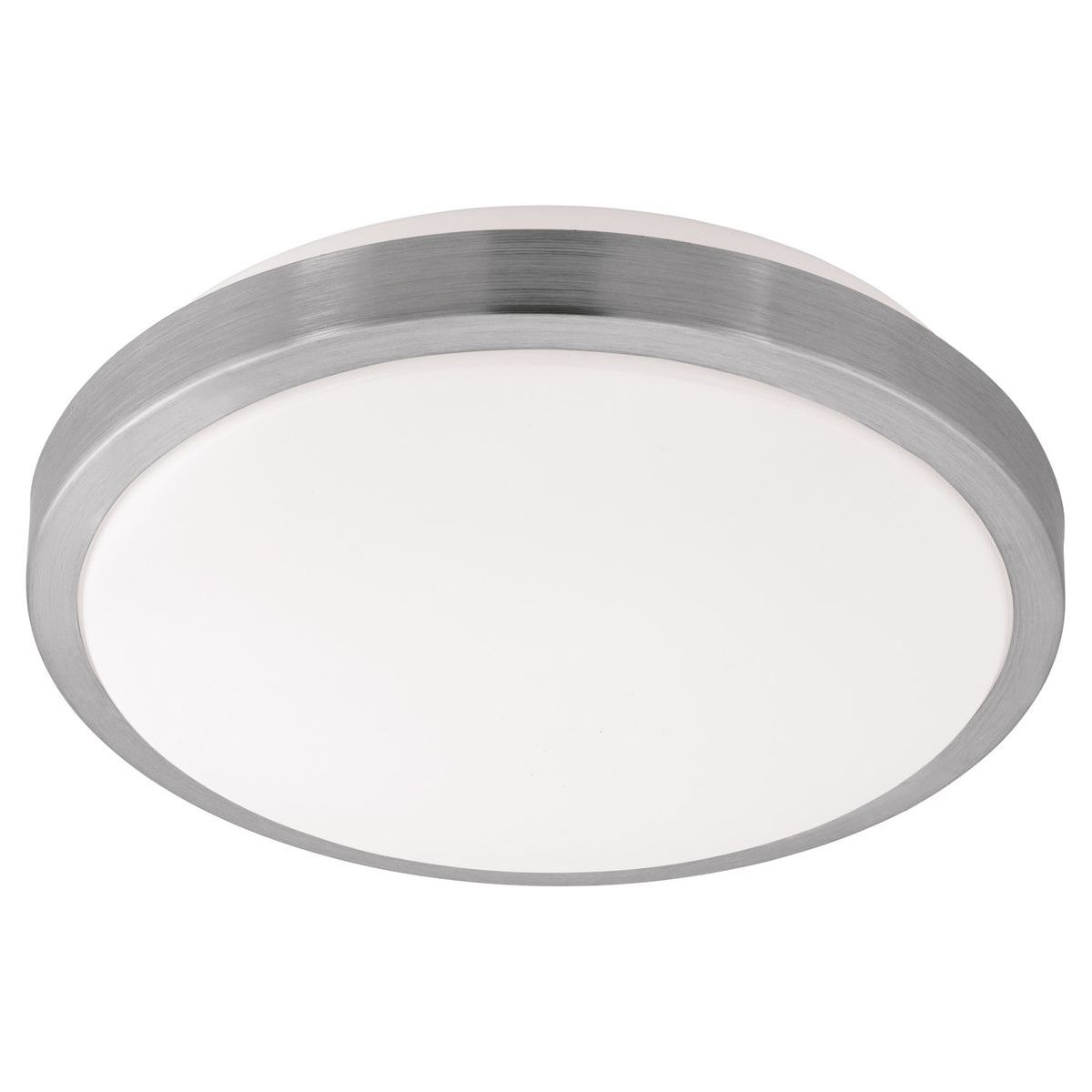 LED-plafondi Eglo Competa 1 Ø325mm valkoinen teräs 96033 | Taloon.com