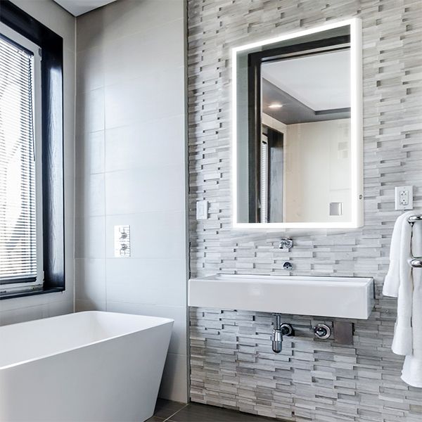 LED-Valopeili Muatoa Delux valkoinen himmennin + pistorasia eri kokoja ...