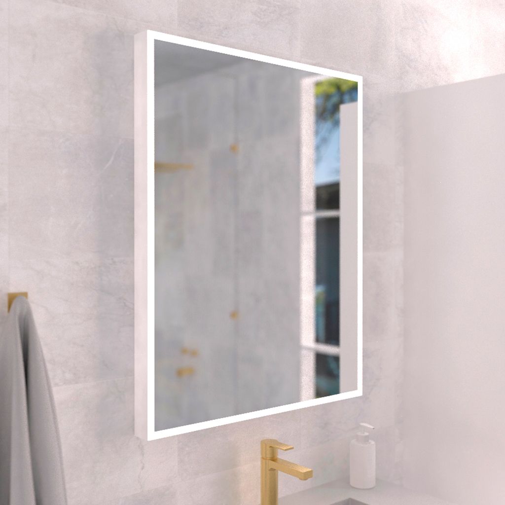 LED-Valopeili Muatoa Grand Lux valkoinen eri kokoja | Taloon.com