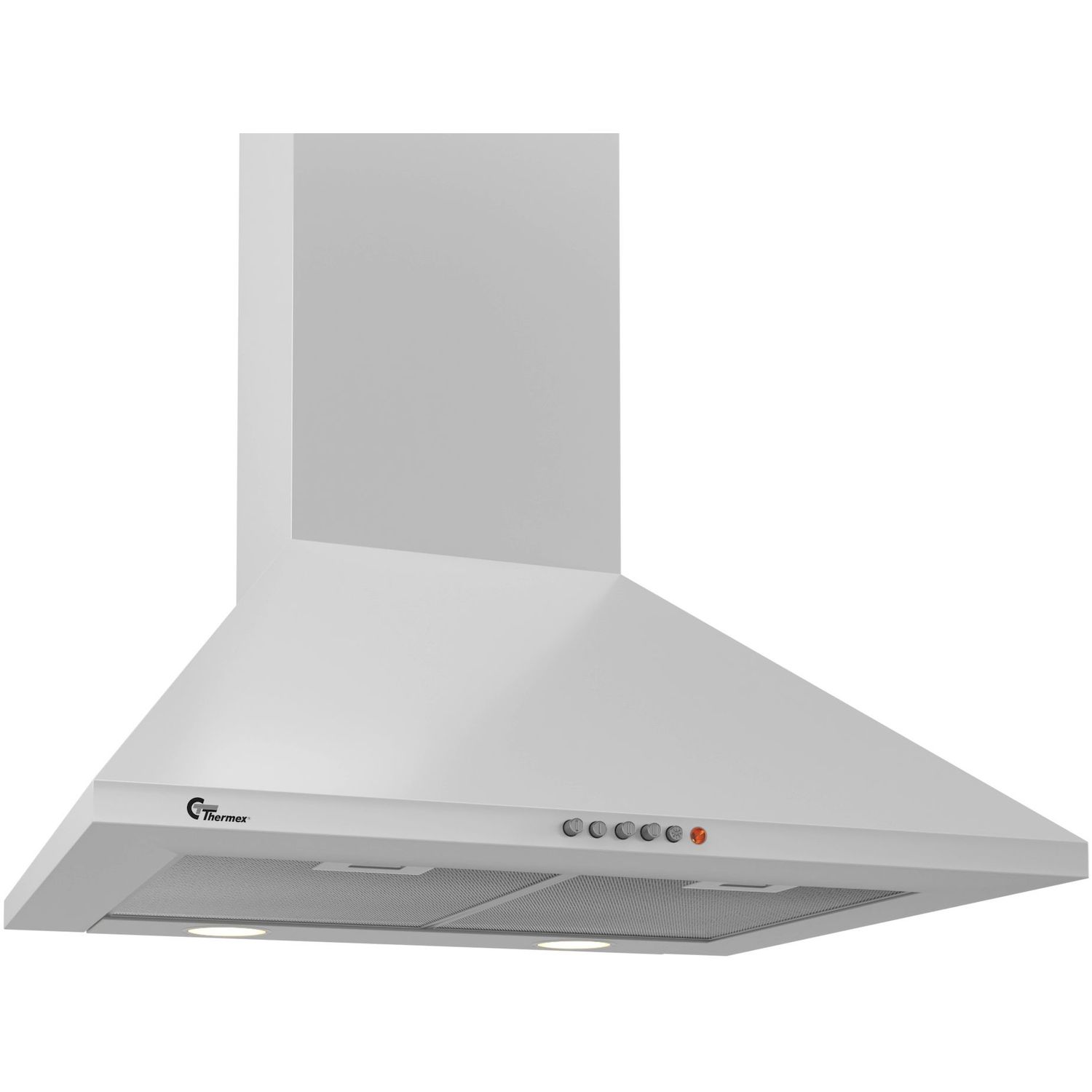 Liesituuletin Thermex Decor 942 600 mm valkoinen | Taloon.com