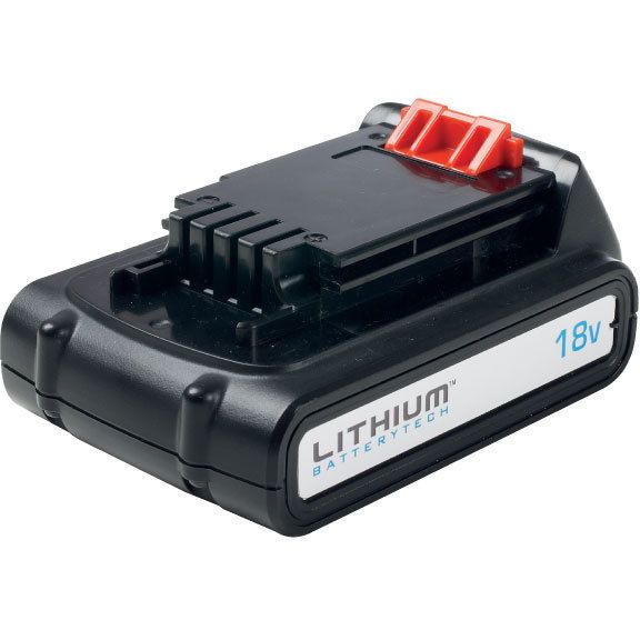 Akku Black+Decker BL1518 18 V 1,5 Ah Li-ion | Taloon.com