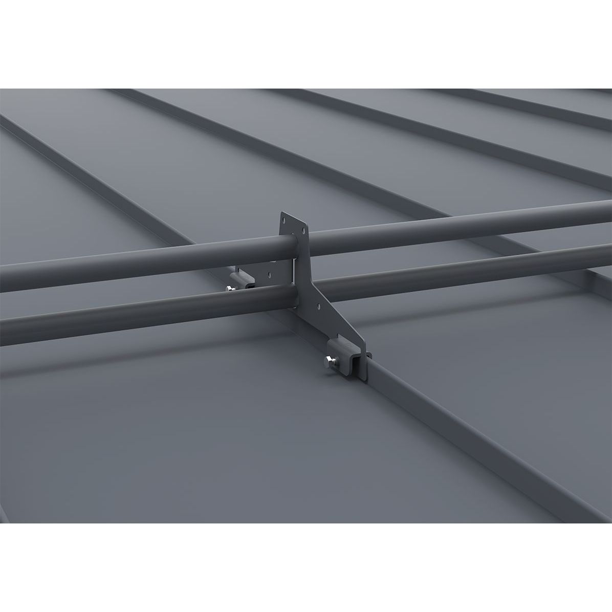 Lumieste Ruukki Classic, Nordic ja konesaumakatoille 3m + UniSeam ...