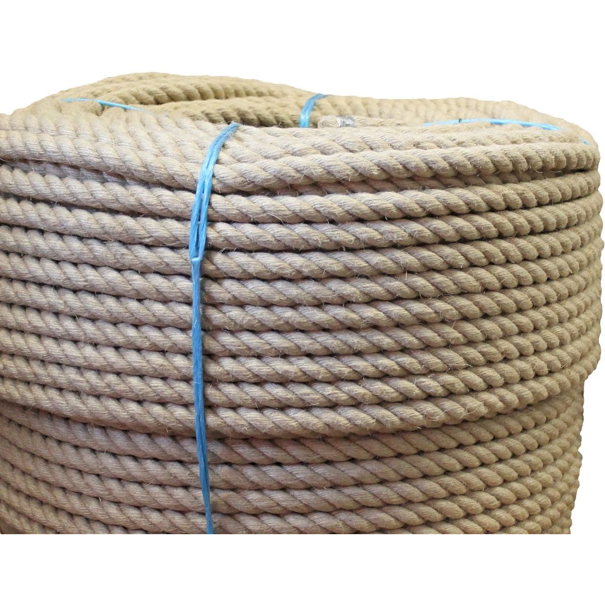 Luonnonhamppu Piippo 18mm x 220m | Taloon.com