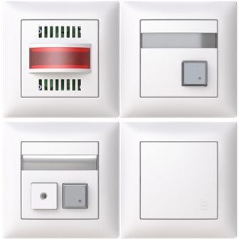 Inva-WC merkinantokoje Abb Saga, sis. muuntajan, valkoinen | Taloon.com