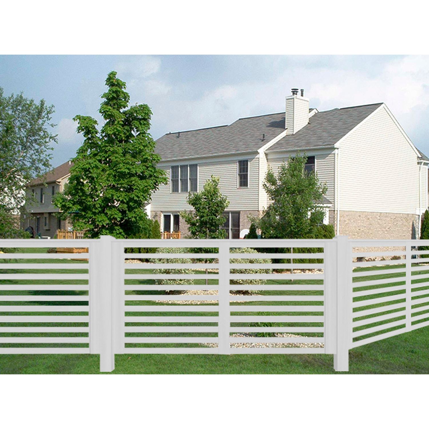 Aitaelementti Moderni 2000x1000 mm puu pohjamaalattu | Taloon.com