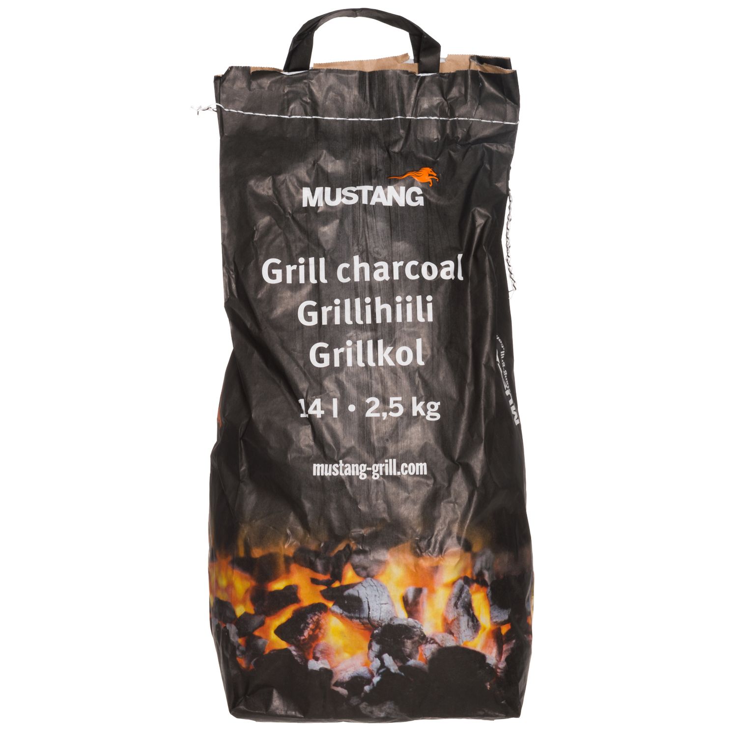 Grillihiili Mustang 2,5 kg | Taloon.com