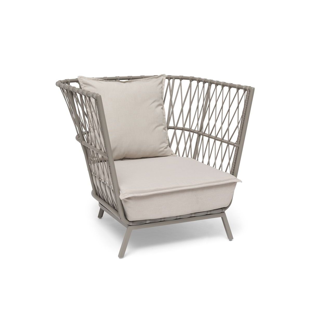 Nojatuoli Jet Set beige | Taloon.com